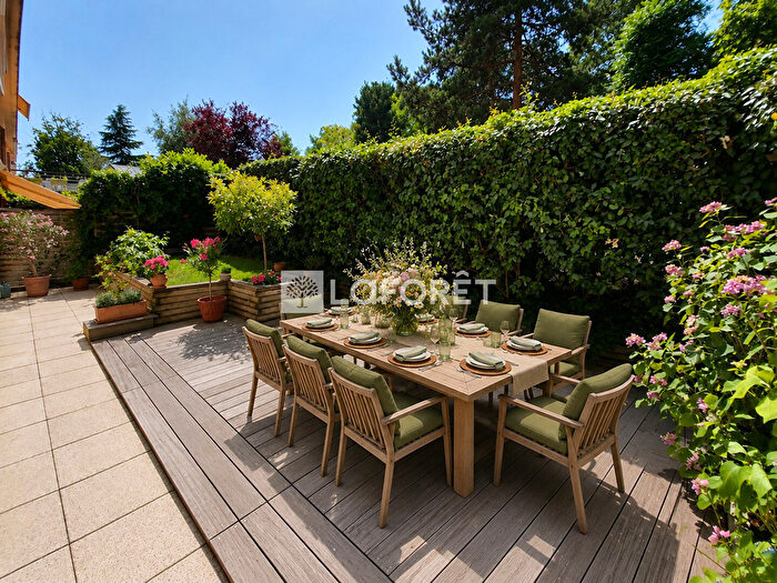 Appartement 6 pièces à Rueil-Malmaison, Mazurieres, à vendre