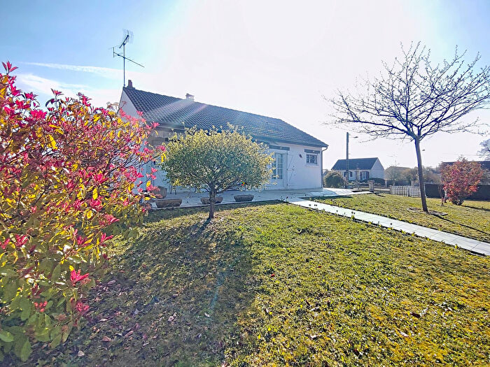 Maison à vendre - Ingré - 3 pièces - 2 chambres