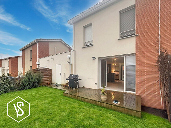 Maison à vendre - Quint-Fonsegrives - 4 pièces - 3 chambres