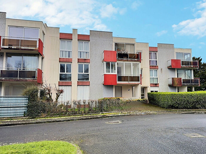 Appartement à vendre - Brest, Kerichen - 4 pièces - 3 chambres