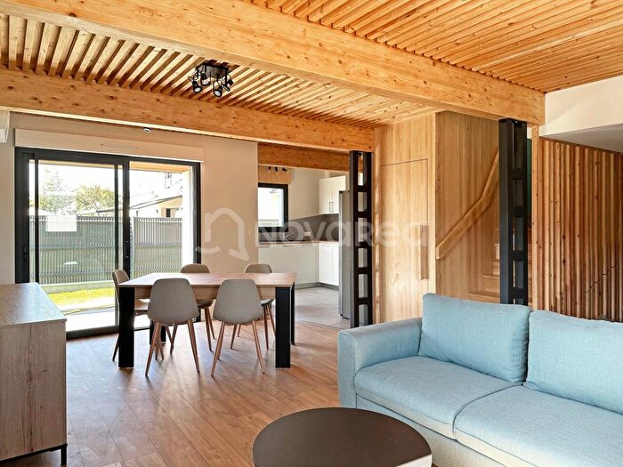 Sauvagnon : Maison 5 pièces à louer