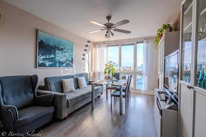 Appartement à vendre - Vitry-sur-Seine, Centre-ville - 4 pièces - 3 chambres