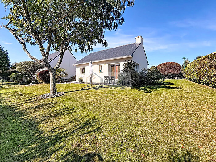 Maison à vendre - La Trinité-Surzur - 3 pièces - 2 chambres