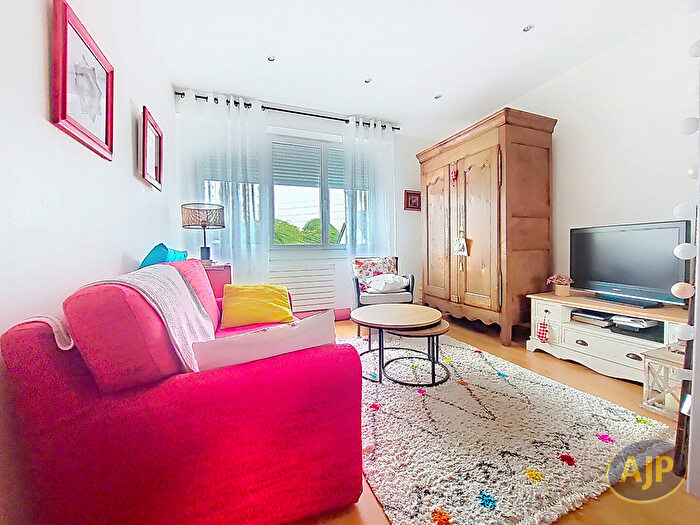 Appartement à vendre - Saint-Nazaire, Front de Mer, Sautron, Gavy Océanis - 4 pièces - 2 chambres