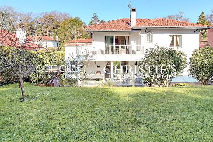 Maison à vendre - Saint-Jean-de-Luz, Aice Errota, Moleressenia, Lac - 9 pièces - 5 chambres