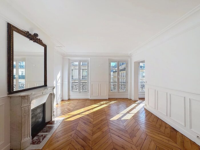 Appartement 5 pièces à vendre à Paris 9ème, Trudaine, Rochechouart