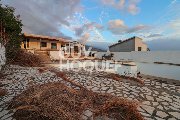 Maison à vendre - Saint-Paul, Saline les Bains - 4 pièces - 3 chambres