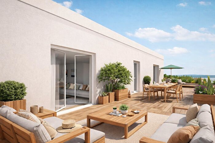 Appartement à vendre - Miramas, La Levée - 3 pièces - 2 chambres