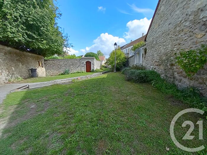 Maison à vendre - Maincy - 6 pièces - 4 chambres