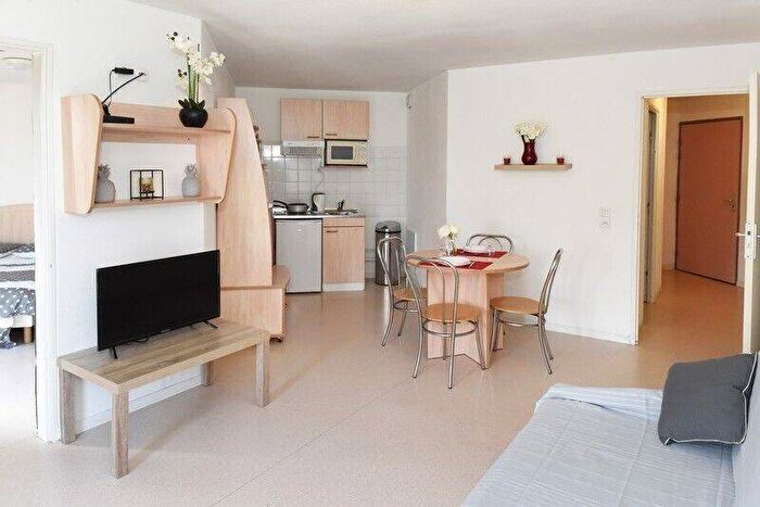 Appartement à louer - Plantières-Queuleu, Metz - 1 pièce
