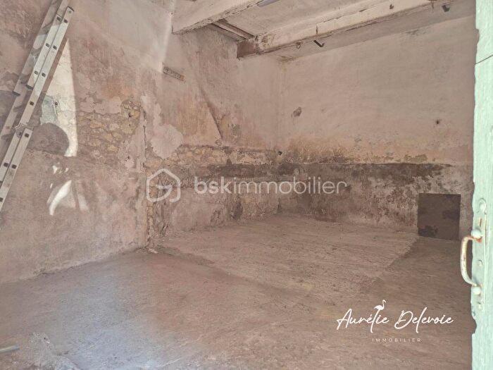 Maison à vendre - Coursan - 2 pièces - 1 chambre