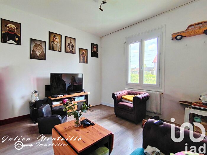 Maison à vendre - Dives-sur-Mer - 4 pièces - 2 chambres