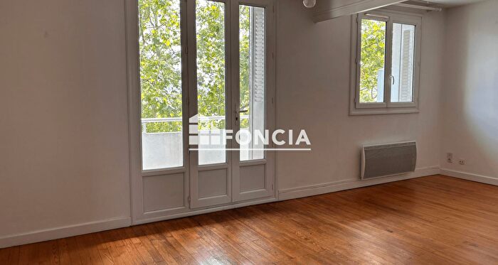 Appartement 4 pièces à vendre à Grenoble, Eaux-Claires, Mistral
