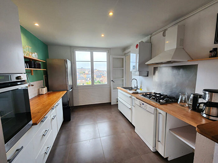 Quartiers Ouest, Moulin du Comte - Appartement 6 pièces à vendre