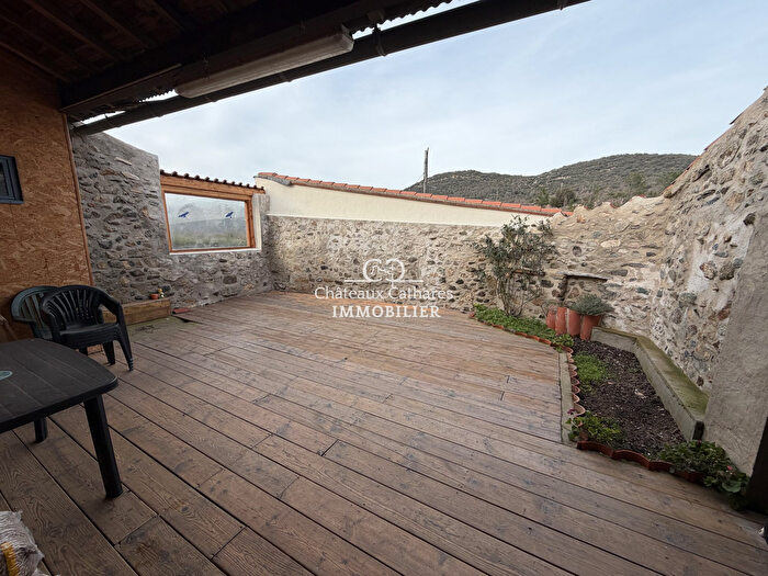 Maison à vendre - Saint-Arnac - 5 pièces - 3 chambres