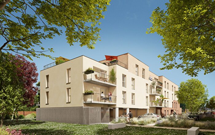 Appartement 4 pièces à louer - La Chapelle-d'Armentières