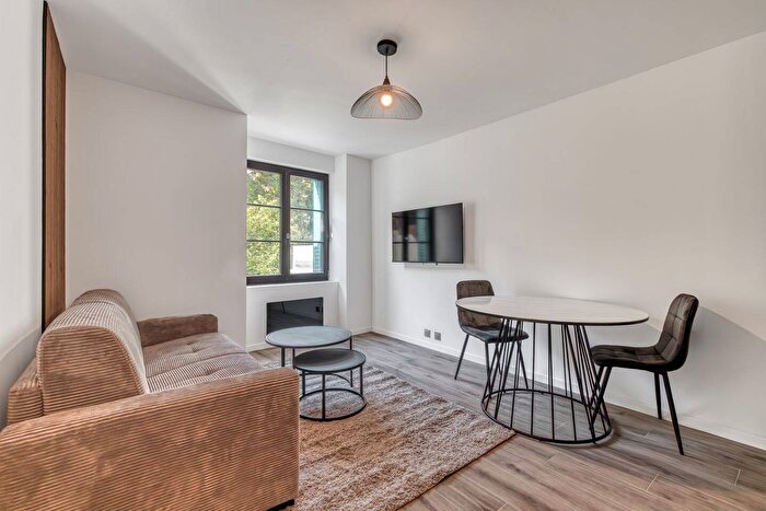 Appartement 1 pièce à louer à Thonon-les-Bains