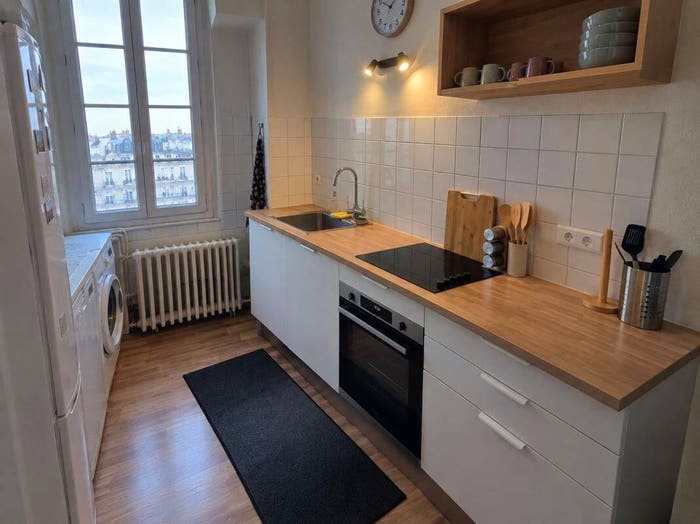 Appartement 3 pièces à louer à Émailleurs, Limoges