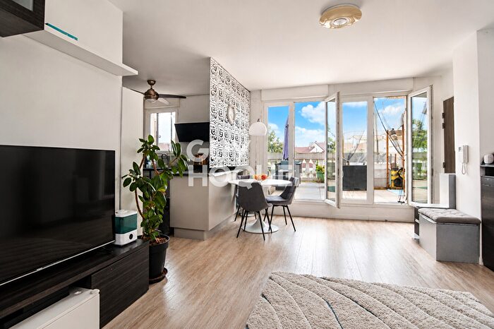 Appartement 3 pièces à vendre à Villiers-sur-Marne, Les Luats
