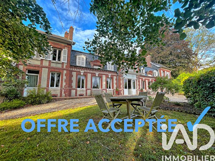 Maison à vendre - Clères - 12 pièces - 6 chambres