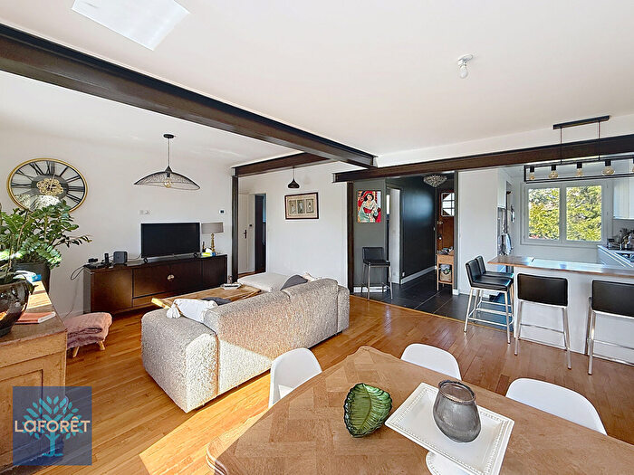 Maison à vendre - Maurepas, Le Village - 5 pièces - 4 chambres