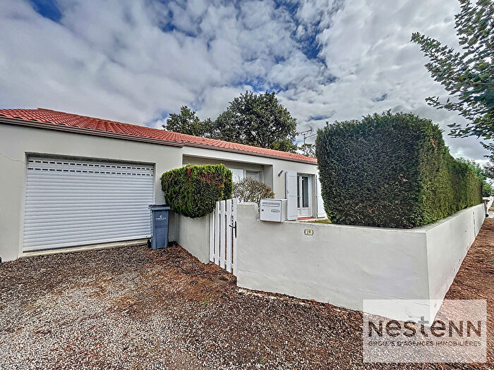 Maison à louer - Challans, Bois de Cène - 4 pièces - 3 chambres