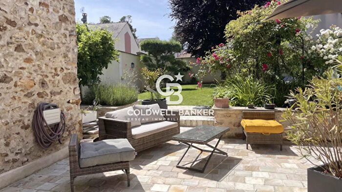 Maison 9 pièces à vendre à Saint-Fargeau-Ponthierry