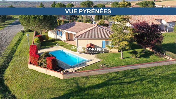 Maison à vendre - Samatan - 5 pièces - 3 chambres