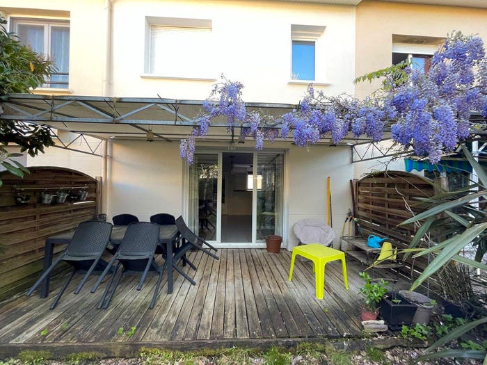Maison 3 pièces à Centujean, Bègles, à louer