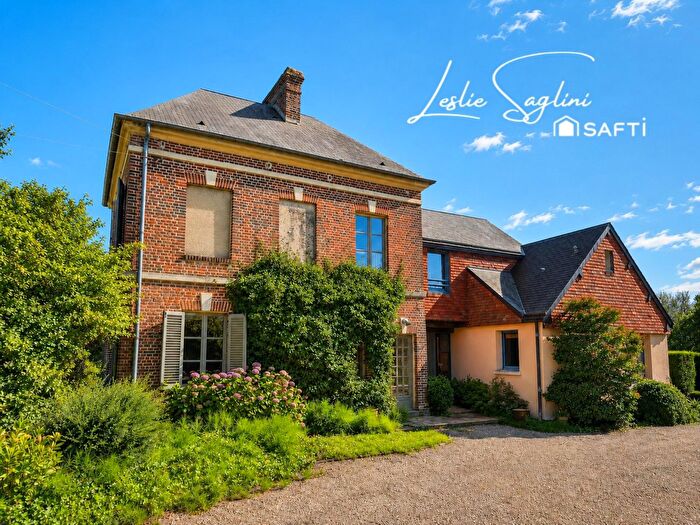 Maison 9 pièces à vendre à Lisieux, Trevett, Quatre Sonnettes