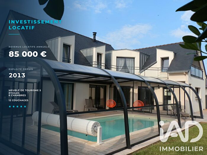 Maison 9 pièces à vendre - Clohars-Carnoët