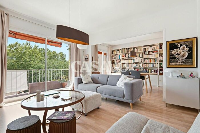 Appartement 5 pièces à vendre à Aix-en-Provence, Centre-ville
