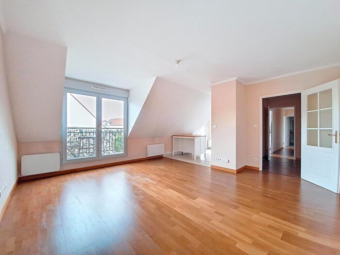 Dijon, Montchapet : Appartement 3 pièces à louer