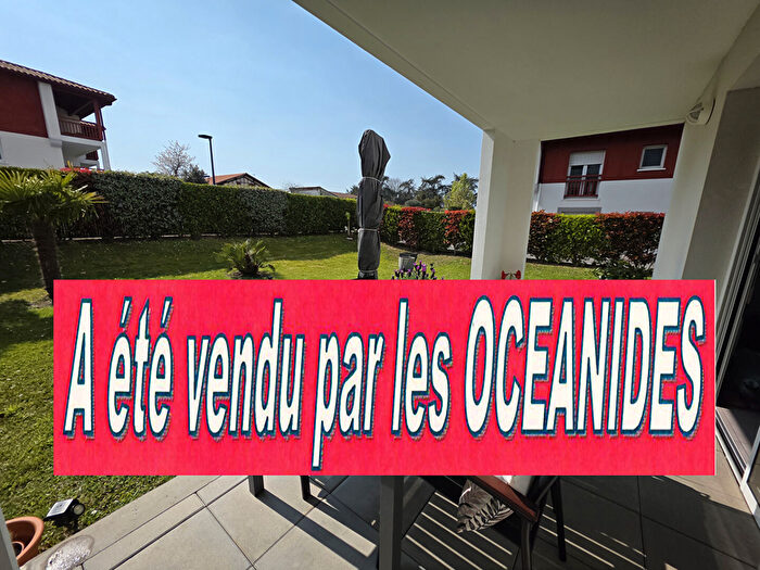 Appartement 2 pièces à vendre - Ondres