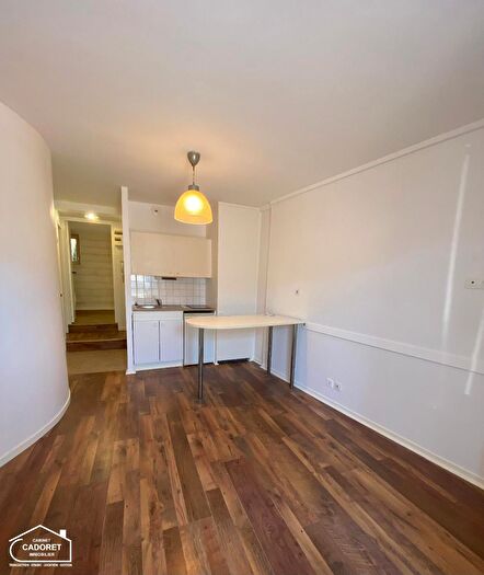 Pornic, Centre-ville, Halles, Bourg aux Moines : Appartement 2 pièces à vendre