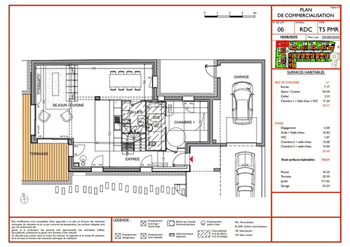 Maisons à vendre et appartements à louer - 3
