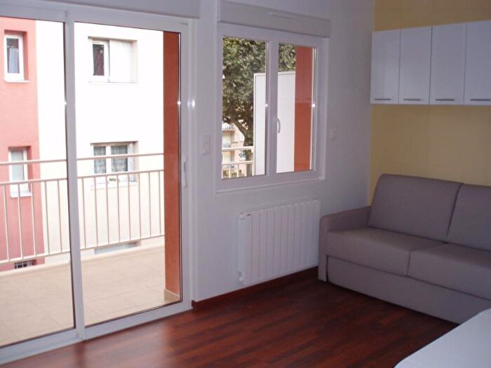Appartement 1 pièce à Charnay-lès-Mâcon, à louer