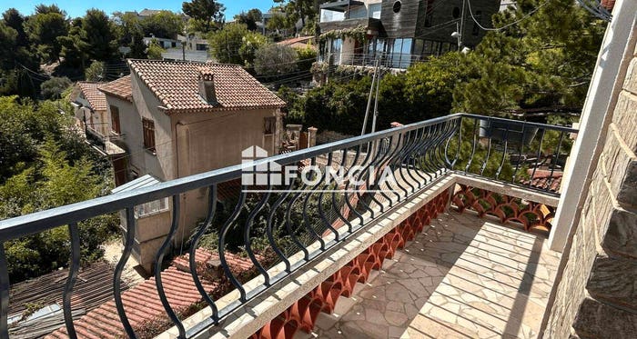 Appartement 3 pièces à louer - Périer, Marseille 8ème arrondissement