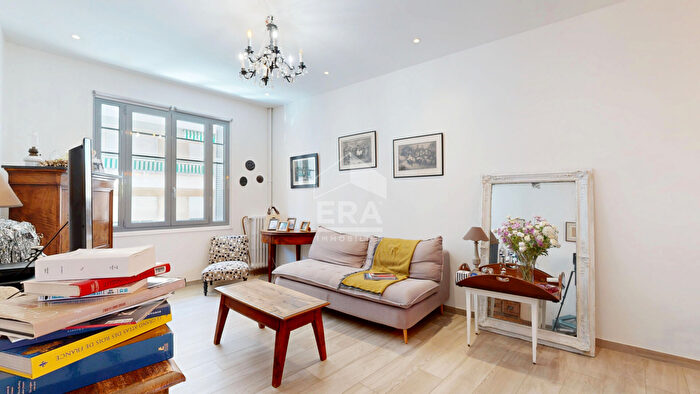 Nice, Gambetta : Appartement 3 pièces à vendre