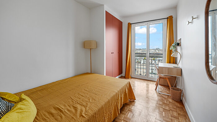 Paris 16ème, Auteuil-Nord, Jasmin, Mirabeau - Appartement 1 pièce à louer