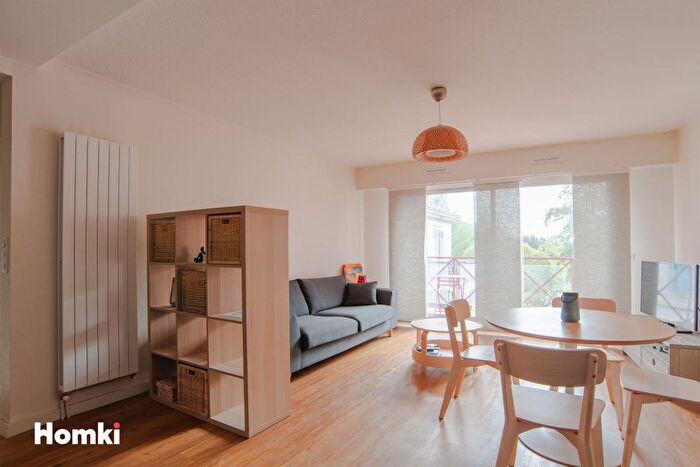 Appartement 2 pièces à vendre - Dax, Centre-ville, Saint-Vincent