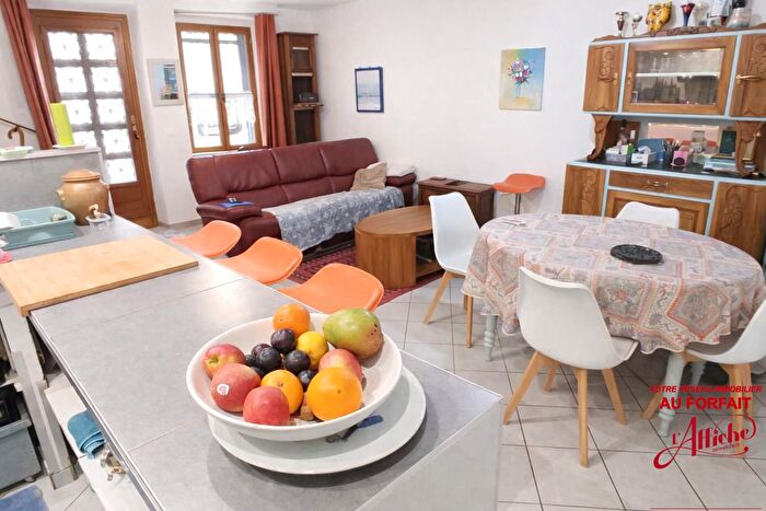 Maison 4 pièces à Roquefort-des-Corbières, à vendre
