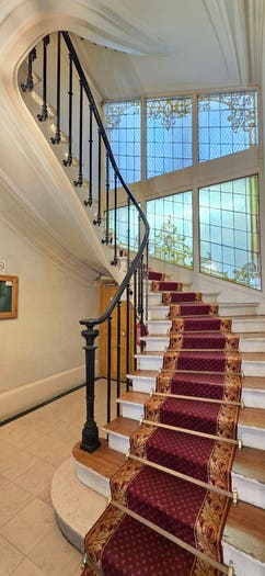 Appartement 6 pièces à louer à Porte Dauphine, Paris 16ème arrondissement