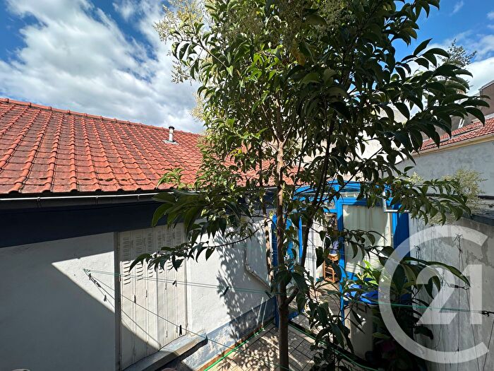 Maison à vendre - Aubervilliers, Villette, Quatre-Chemins - 4 pièces - 3 chambres