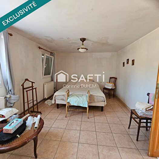 Dompierre-sur-Besbre : Maison 5 pièces à vendre
