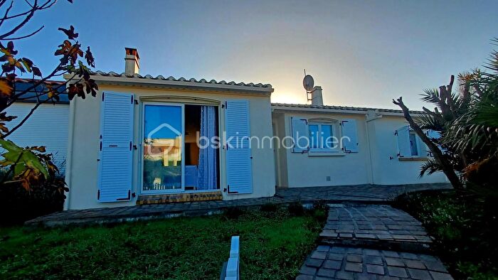 Maison à vendre - Lîle-dOlonne - 6 pièces - 3 chambres