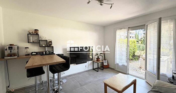 Vizille : Appartement 2 pièces à vendre