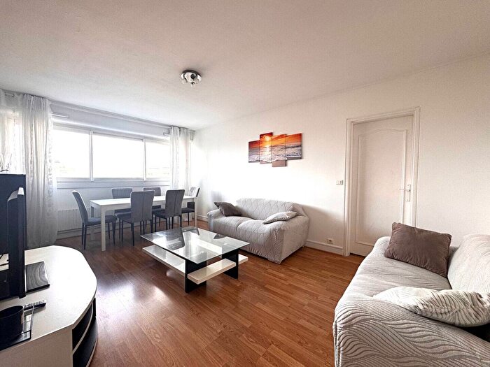 Appartement à louer - ZAC de Charlebourg, La Garenne-Colombes - 3 pièces - 2 chambres