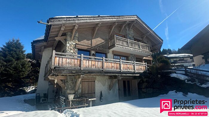 Maison à vendre - Demi-Quartier - 8 pièces - 6 chambres