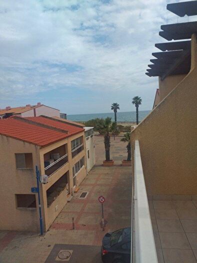 Appartement 1 pièce à louer - Sainte-Marie-la-Mer